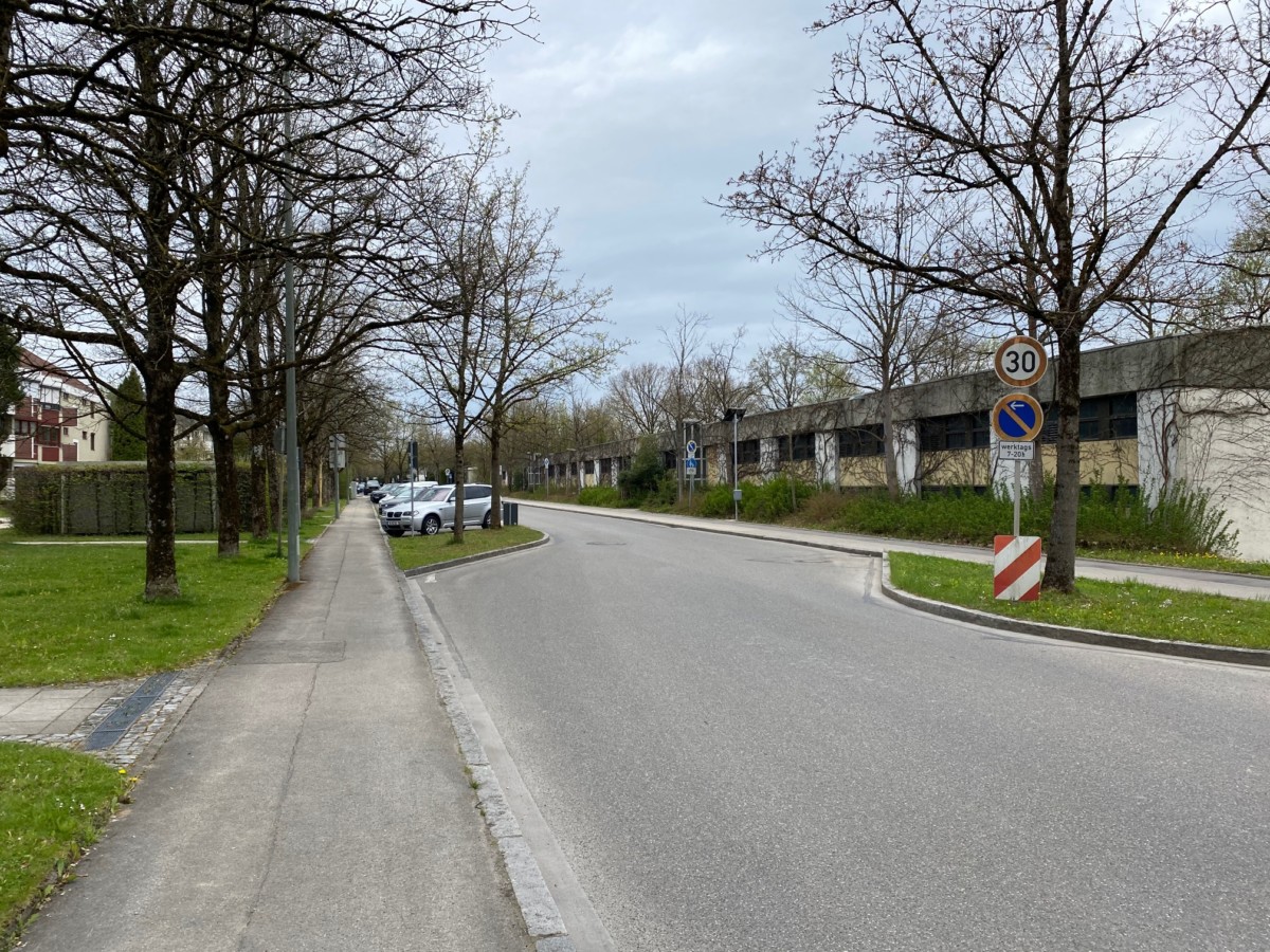 Westumfahrung Martinsried | OV Planegg/Martinsried