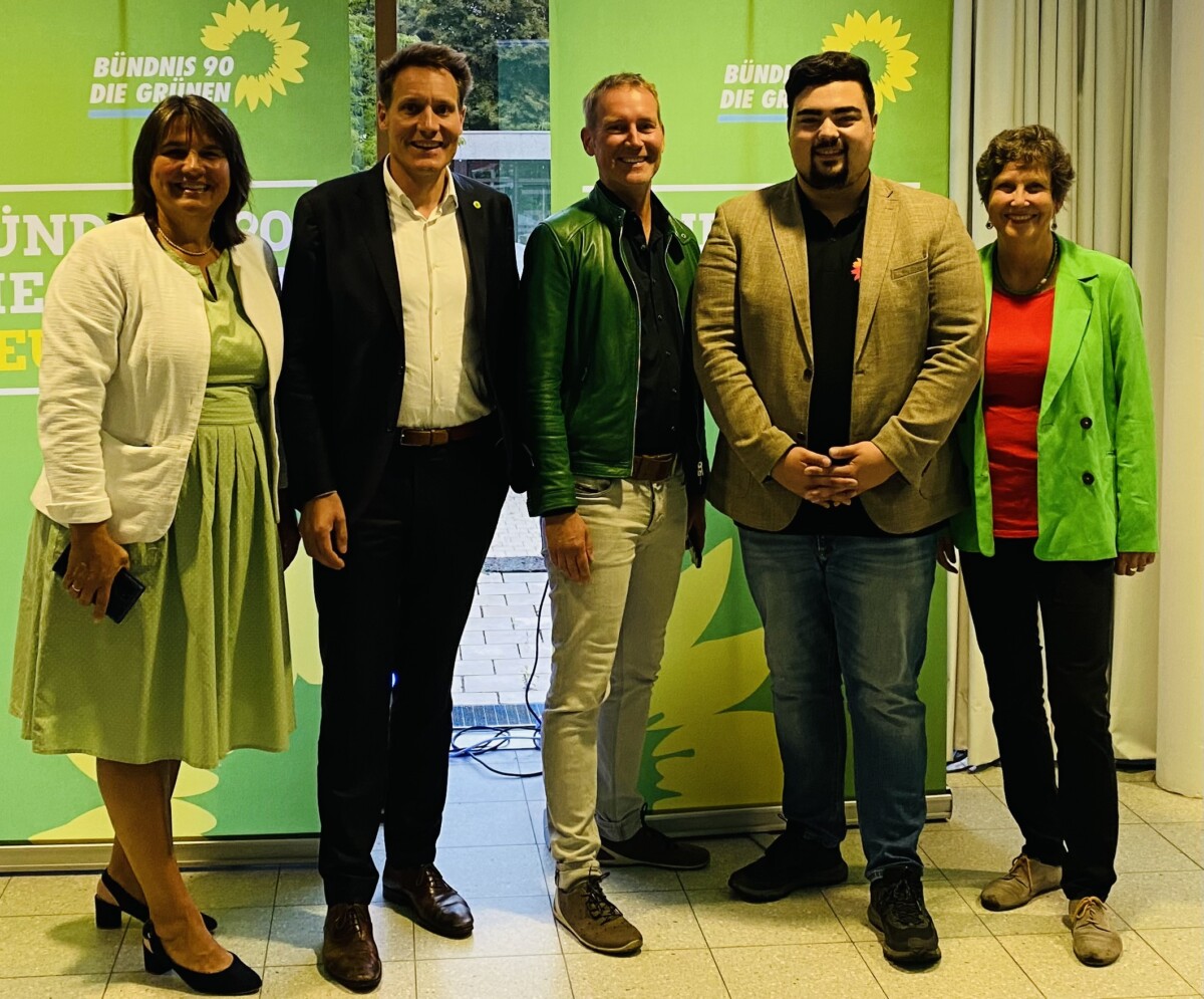 29. August – 19:30 Uhr – Neuried | OV Planegg/Martinsried